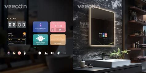 Smart Mirror System The Invisible And Most Important Component Of