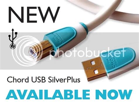 CHORD CABLE Unique Audio Shop