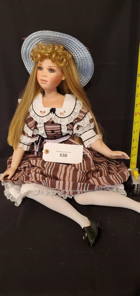 Lot 538 30 Bridget By Jan Mclean