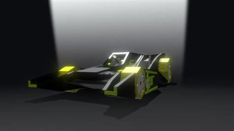 [free] Hot Wheels Acceleracers Rd10 Download Free 3d Model By