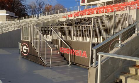 University Of Georgia Athens Georgia Tim Danahey Carpentry