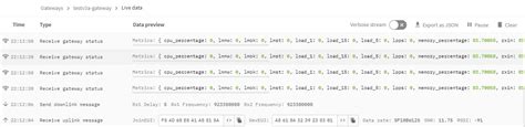 Migrating Things V1 Gateway To Things Stack V3 Element14 Community