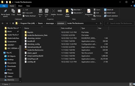 Unity Explorer R Unity3d