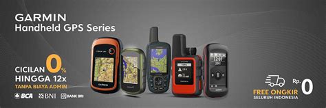 Jual Handheld Gps Outdoor Garmin Terbaru Doran Gadget