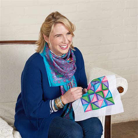 Lycette Designs Is Bringing Needlepoint To The Millennial Generation The Glam Pad