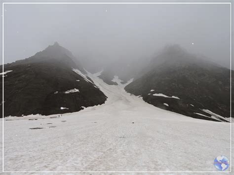 Zero Point Em Sonamarg Neve Até No Verão Viagens E Beleza