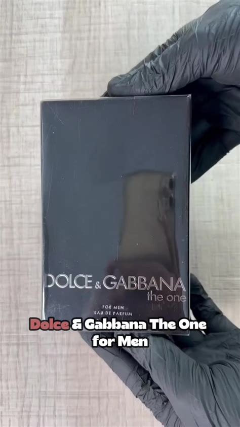 Dolce And Gabbana The One Perfume Review Tiktok
