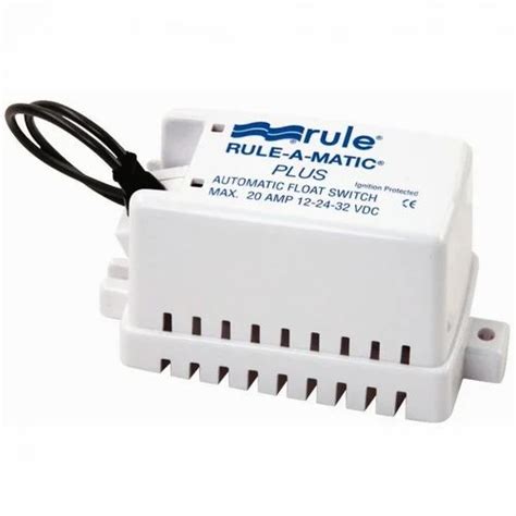 Rule Float Switches At Best Price In Mumbai By Aarav Enterprises Id