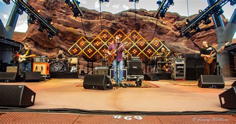 Watch Widespread Panic Play New Original ‘tackle Box Hero At 2023 Red