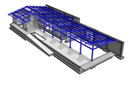 Revit Revitstructural Revitbim Structural Estrutural Estructural… Jorge Luis Aguilar Bim