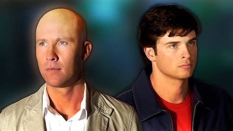 How The CW Almost Brought Back Smallville S Lex Luthor