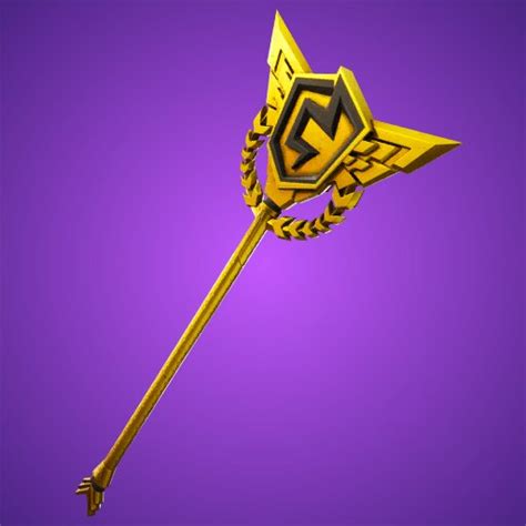 Stl File Fortnite The Axe Of Champions 10 🪓 ・3d Printing Template To