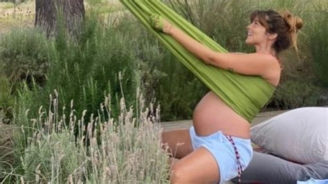 Así Se Llamará El Hijo De Calu Rivero Y Aíto De La Rúa Infobae