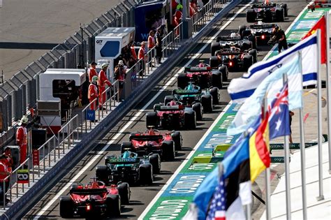 2023年f1第12戦ハンガリーgp Autosport Web