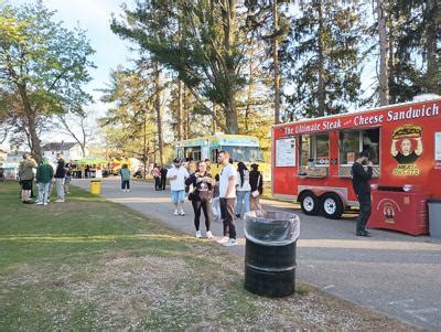 Northern Rhode Islands Food Truck Guide Things To Do