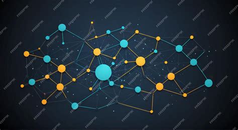 A Diagram Of The Molecular System Premium Ai Generated Image