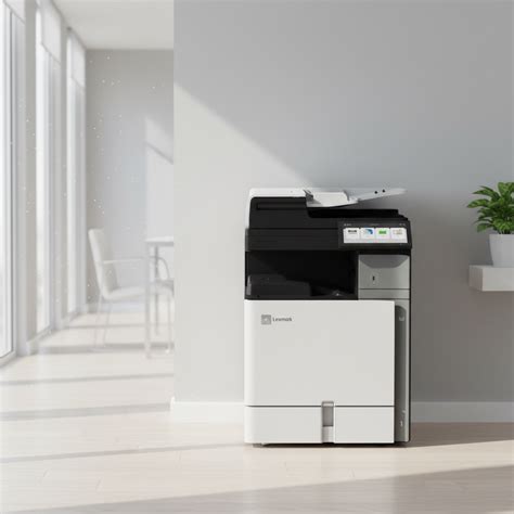 Langlebiger Lexmark Cx950 A3 Farb Multifunktionsdrucker