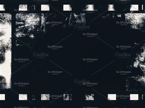 Grunge Textured Retro Style Frame Grunge Textures Retro Fashion Texture