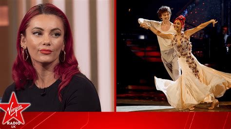 Strictlys Dianne Buswell Opens Up About Bulimia I Wasnt Sure If My
