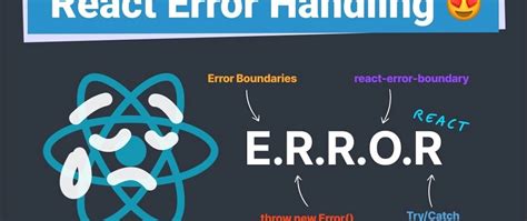 Error Boundary In React Js Dev Community