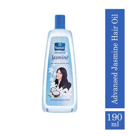 Parachute Advansed Jasmine Hair Oil 190 Ml All Clear Star Indo Japan