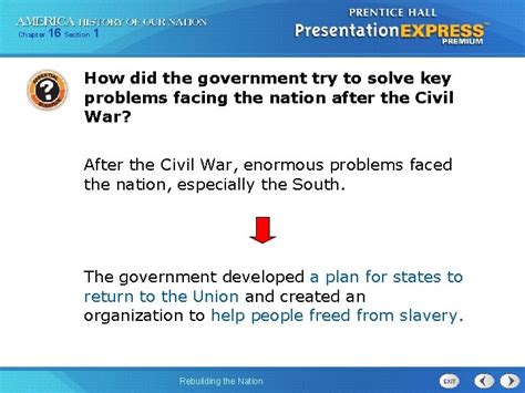 Chapter 16 Section 1 Objectives Describe The Postwar