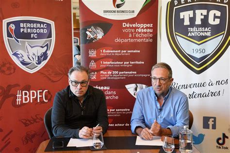 Football Entre Bergerac Et Trélissac Un Rapprochement Nécessaire