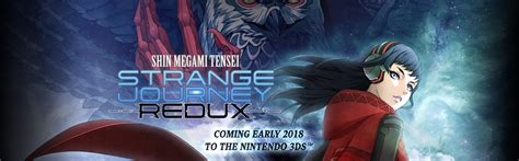 Shin Megami Tensei Strange Journey Redux Is Heading Westward Early