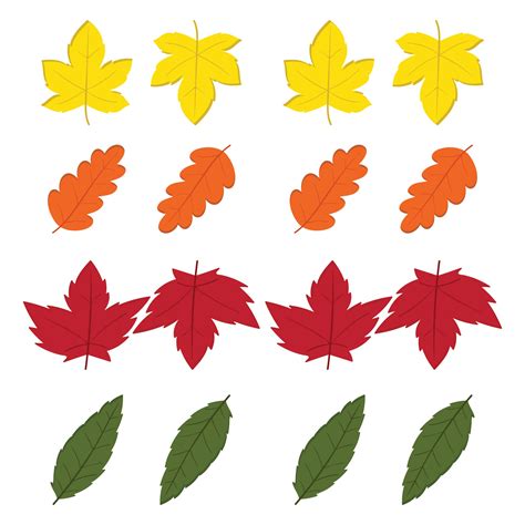 Fall Leaves Printable Printable Word Searches