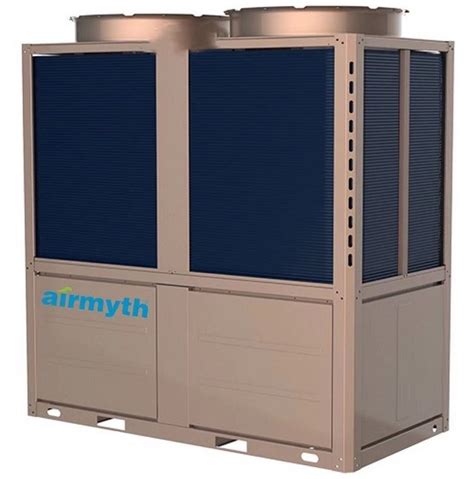 Midea R410a Modular Type Large Big Capacity Air Cooled Scroll Water