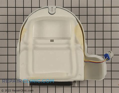 Refrigerator Damper Control Assembly Wr17x12456 Ge Damper Control