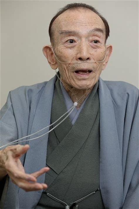 桂歌丸が語る裸芸批判の真意「起用する側にも責任ある」｜newsポストセブン