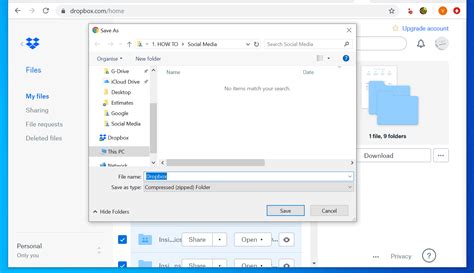 How To Delete Dropbox Account Itechguides Com