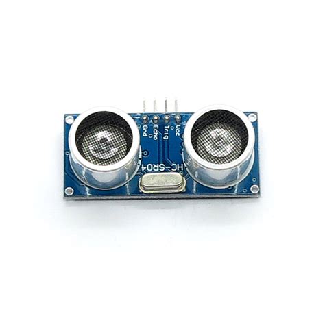 Sensor Ultrasónico Hc Sr04 Nova Robotix