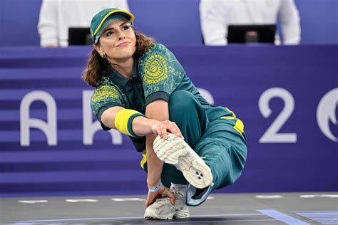 Olympics Star Raygun Goes Glam For Magazine Cover As She Says I Stand By Controversial