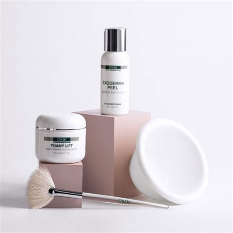 Dmk Foamy Lift And Exoderma Kit My Skin And Body Clinic