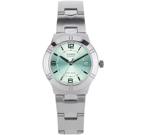 Collection Analog Watches Casio Ltp 1241d 3a Exclusive Casio