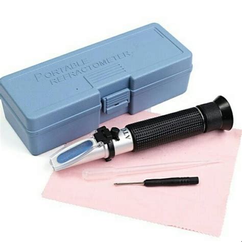Salinity Meter Alat Ukur Kadar Garam Alat Ukur Salinitas Air Lazada