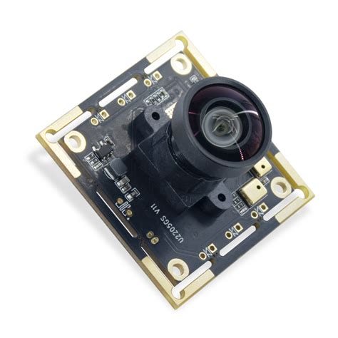 2mp Wide Angle Lens Camera Module Qr Code Scanning Camera Module Hsell Security Camera Supplier