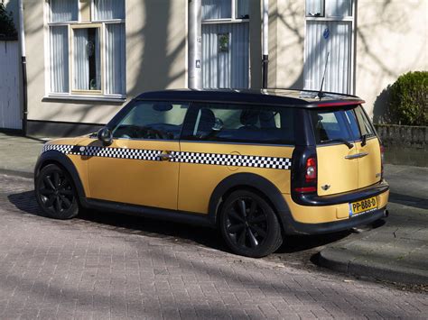 Mini Clubman Cooper Datum Eerste Toelating Flickr