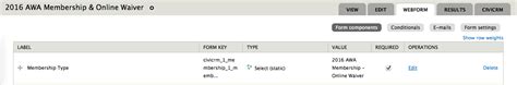 civimember webform civicrm issue with membership options not
