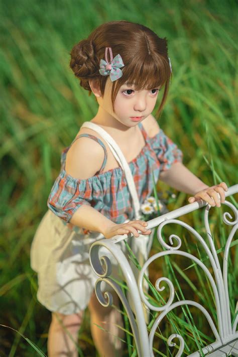 Axb Doll Cm Head R Silicone Strawberry Climax