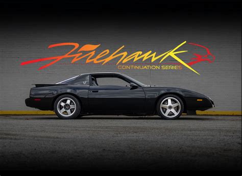 Home Firehawk Continuation Series