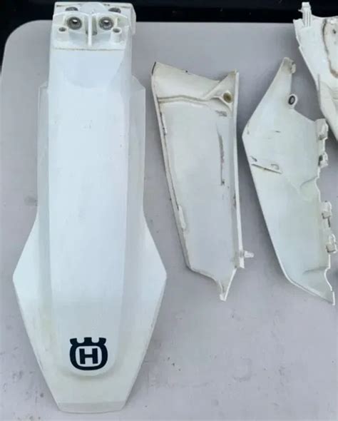 2019 Tc 125 Oem Plastics Fenders Shrouds Husqvarna 125 250 350 450 Fx Fc Fs