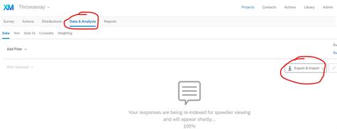 How Can I Obtain Csv Survey Results That Indicate Responses By Survey
