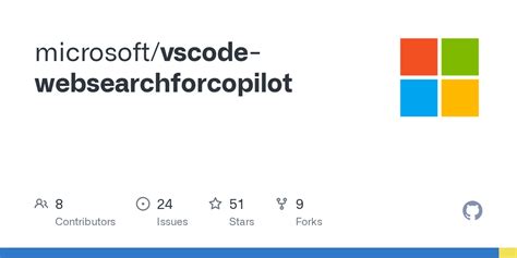 Github Microsoft Vscode Websearchforcopilot