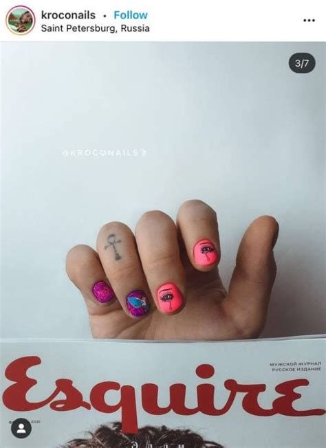 80 Coolest Ideas Of Nail Designs For Men For 2026 Nailspiration