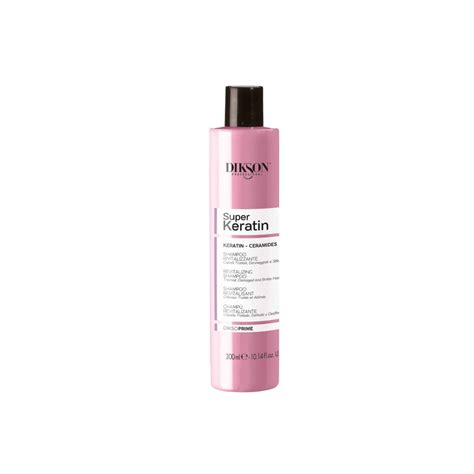 Dikson Super Keratin Revitalizing Shampoo Aponi