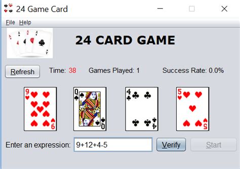 GitHub Mikeylim Game GUI Java Card Game With Stylish Graphic User Interface