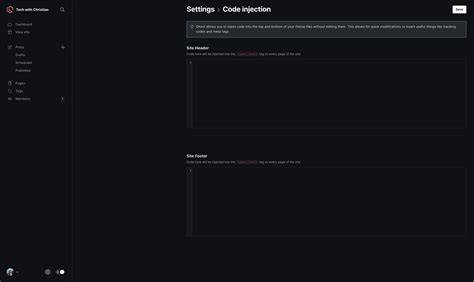 How To Add Prismjs To Ghost With Explanations And Examples